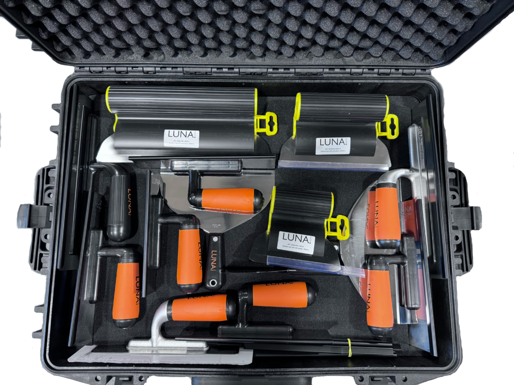Extra Large Trowel Case - Luna Plaster